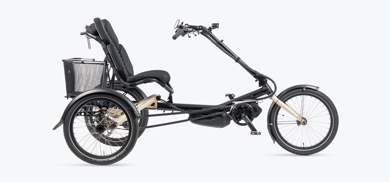 Liegeräder kaufen | Ergonomische Trikes